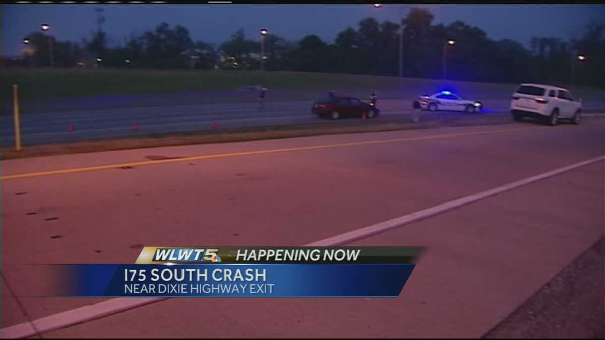 Woman struck, killed on SB I-75 Sunday