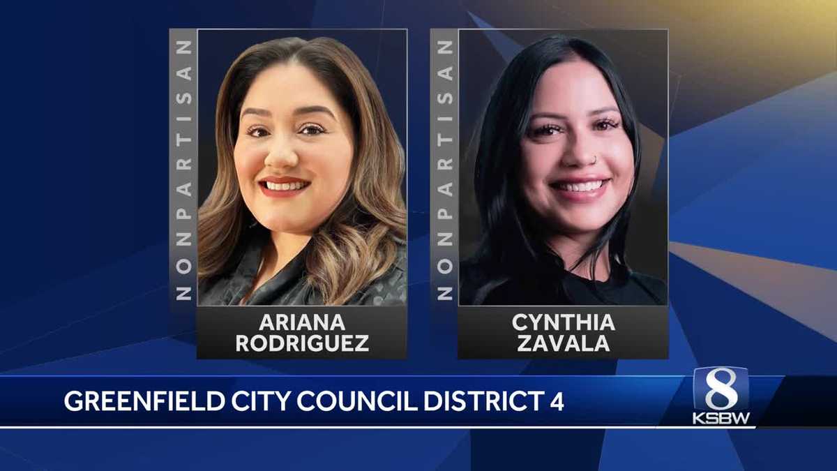 Commitment 2024: Meet the candidates running for District 4 in Greenfield