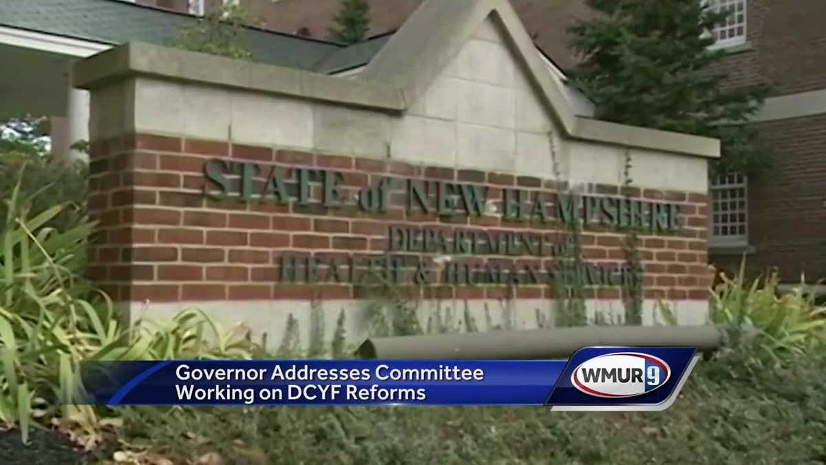 Governor says progress made at DCYF