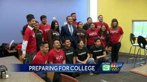 Annual Cesar Chavez youth leadership conference comes to UC Davis