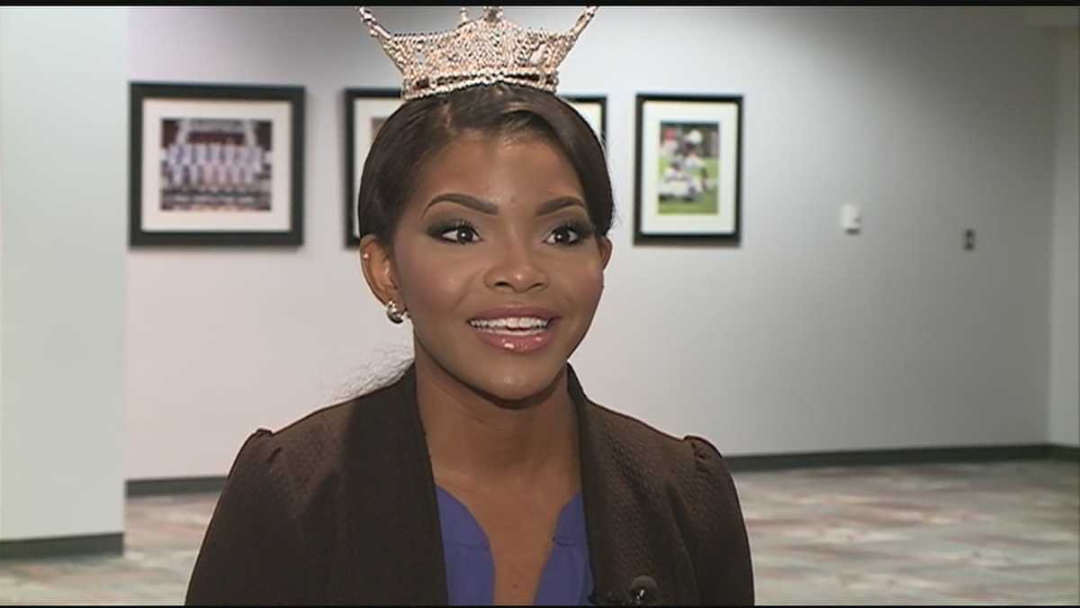 Miss Mississippi Jasmine Murray takes a look back