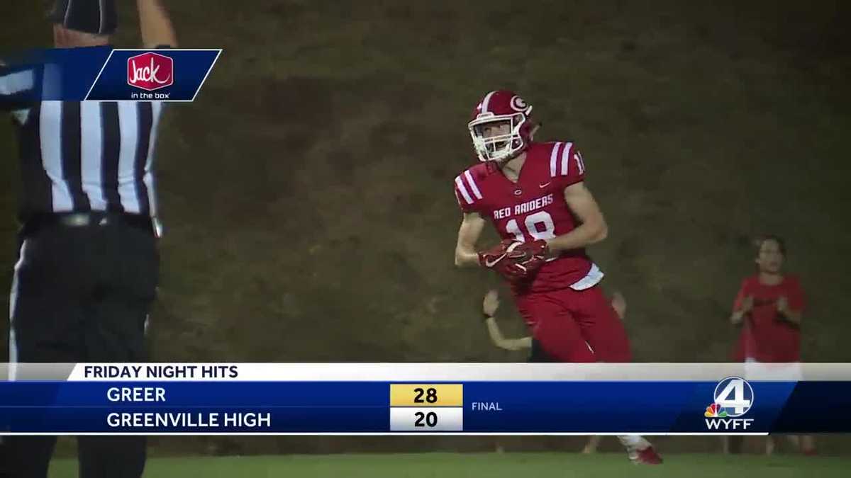 Friday Night Hits Highlights: Drive of the Week