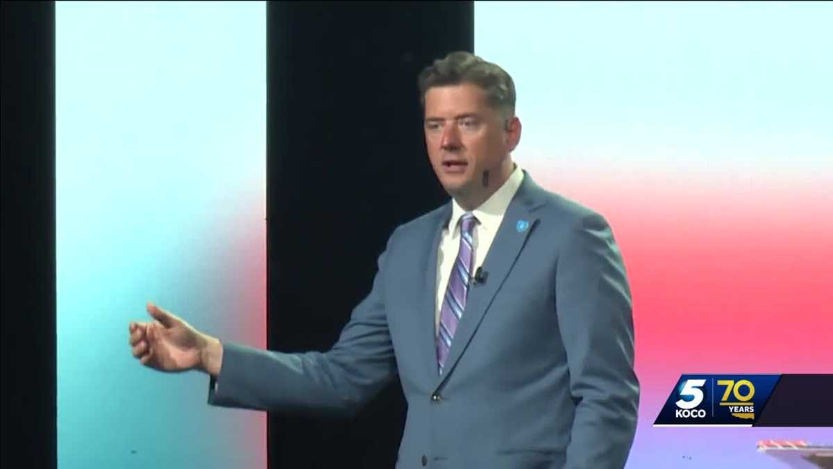 OKC Mayor Holt makes wager with Indianapolis mayor on NBA Finals