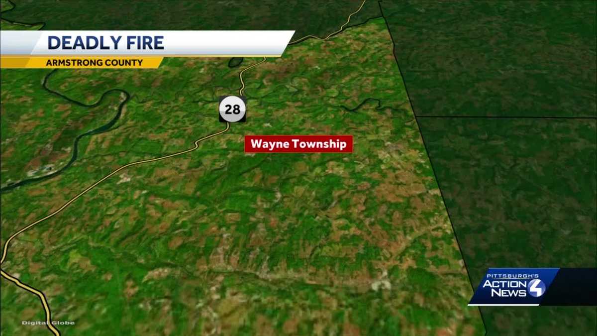 Woman dies in Armstrong County house fire