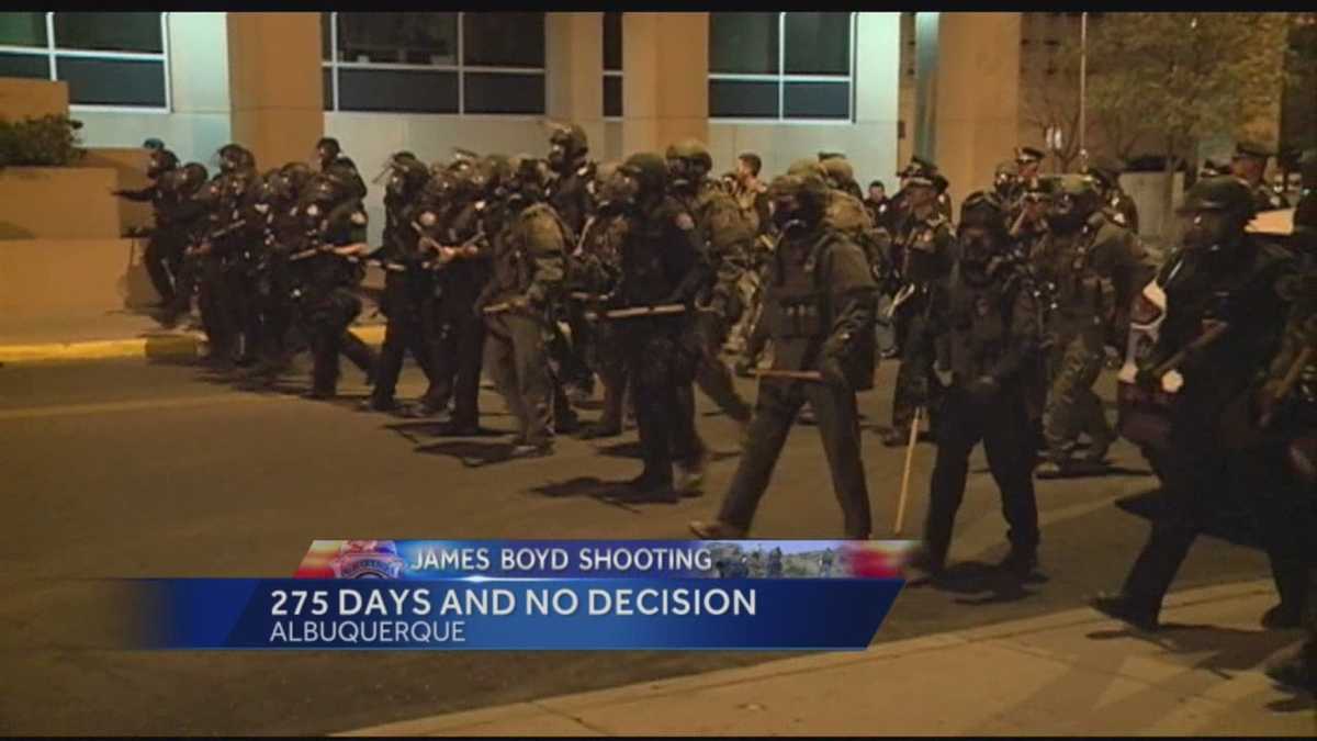 James Boyd shooting: 275 days and no decision