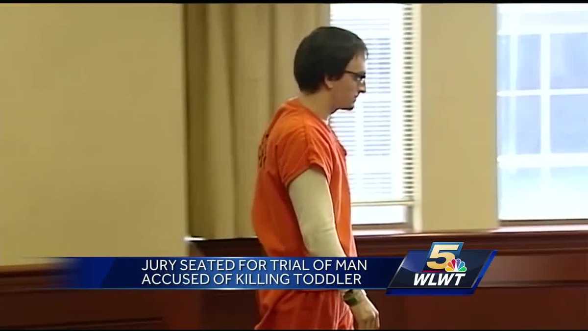 Jury seated in 2-year-old Kinsley Kinner murder trial