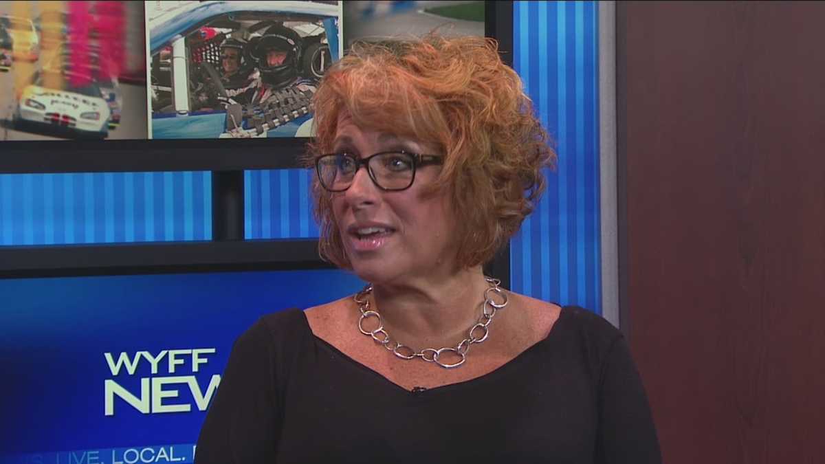 NASCAR inspires woman to learn, write about the racing phenomenon