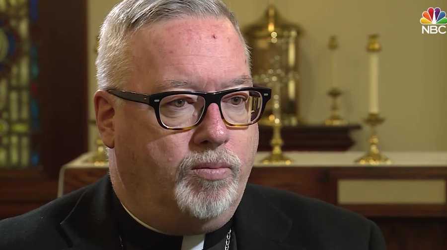 Farewell mass held in Burlington for Archbishop Coyne