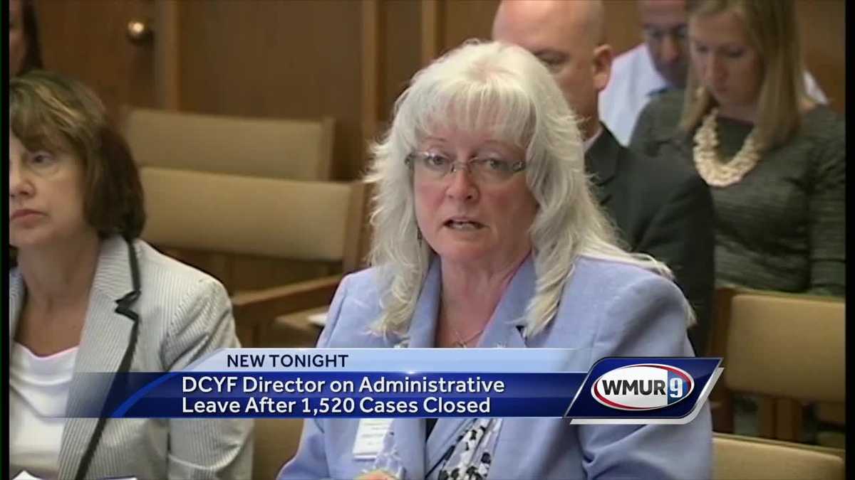 State DCYF director placed on administrative leave