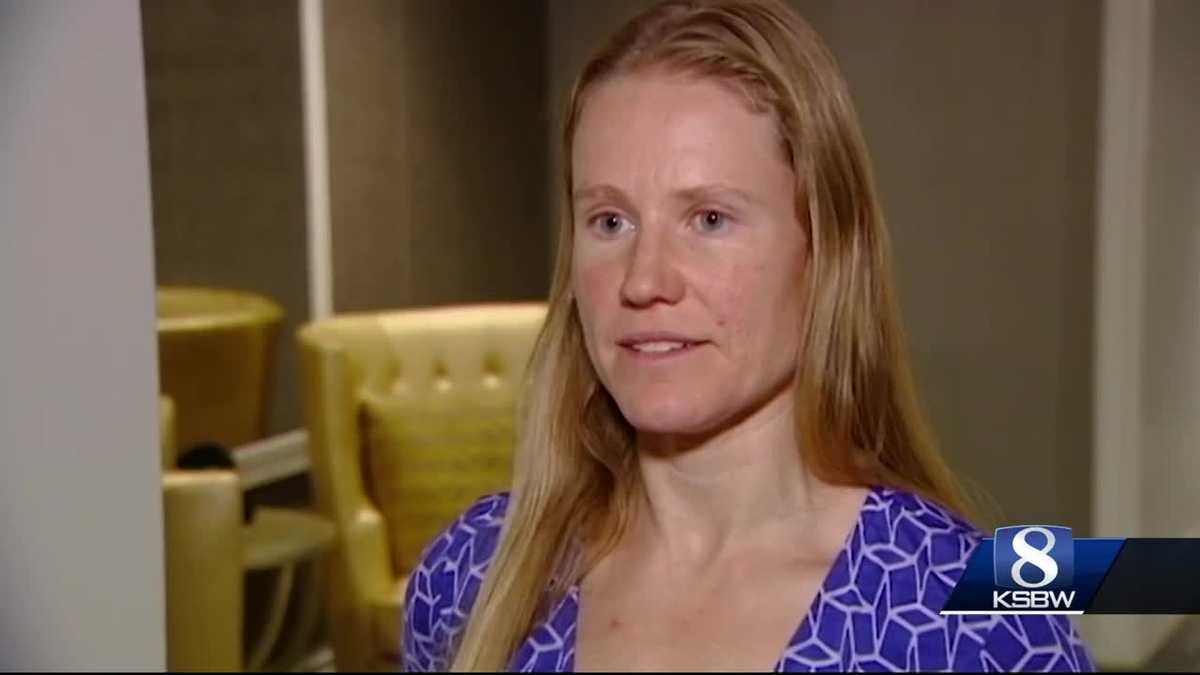 KSBW Jefferson Award honoree in D.C.