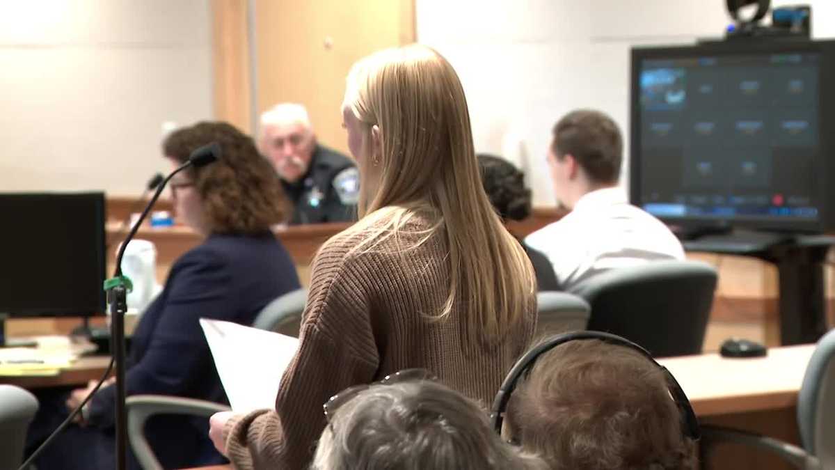 Eric Sweeney sentencing hearing: Victim-impact statements