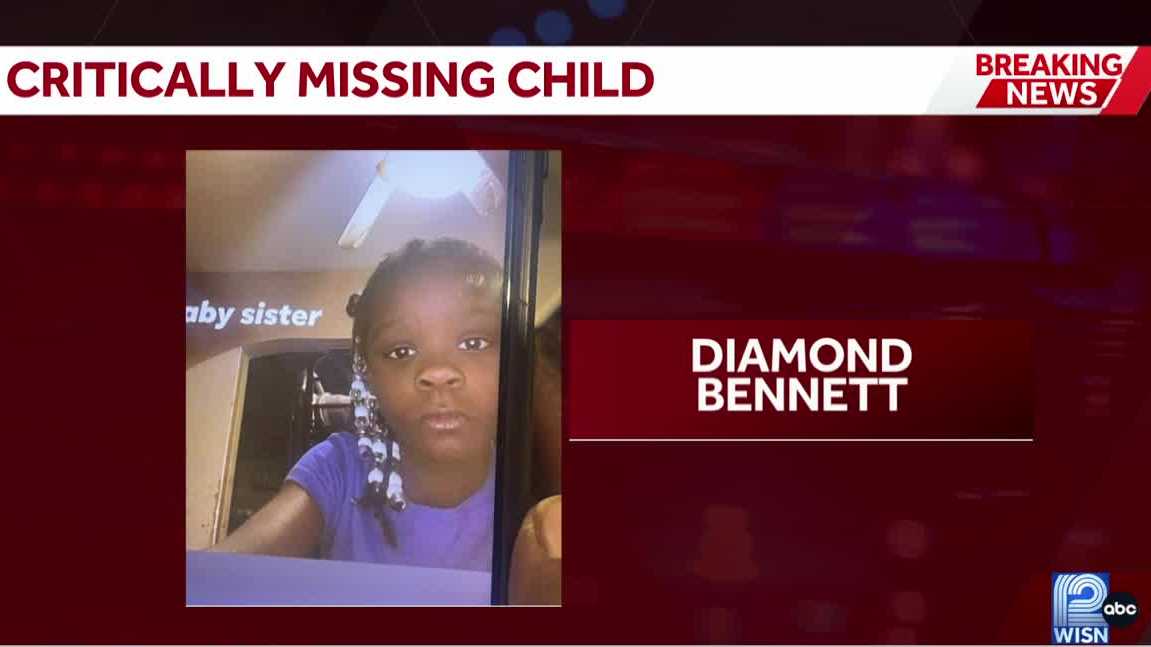 Critically missing 11-year-old girl found safe, police say - WISN