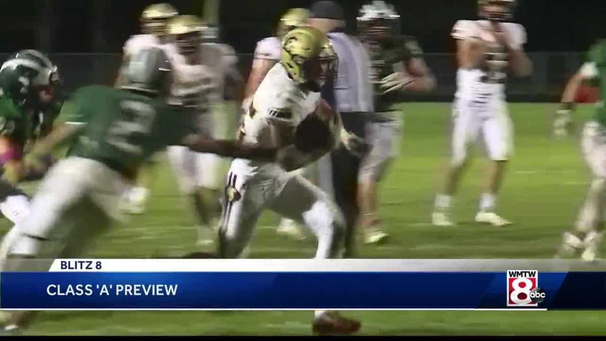 Blitz 8 Preview Show Segment Three