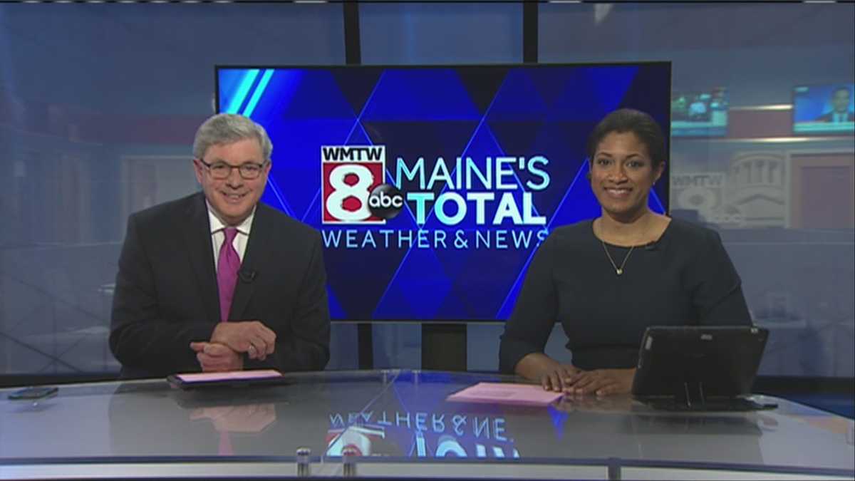 WMTW News 8 Monday evening headlines