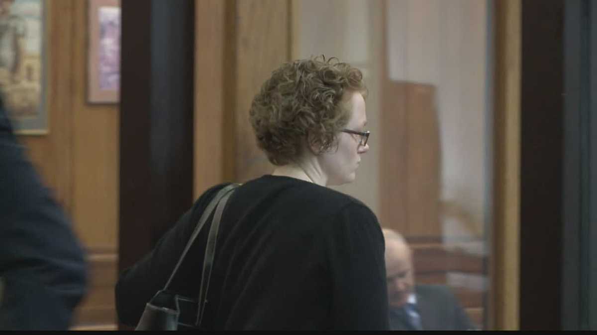 Messmer teacher says she's not guilty of sexual assault