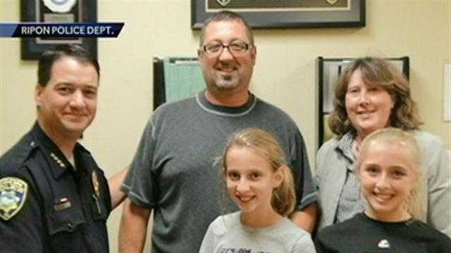 Ripon community helps police department expand its force