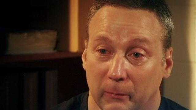 Exclusive David Camm interview continues