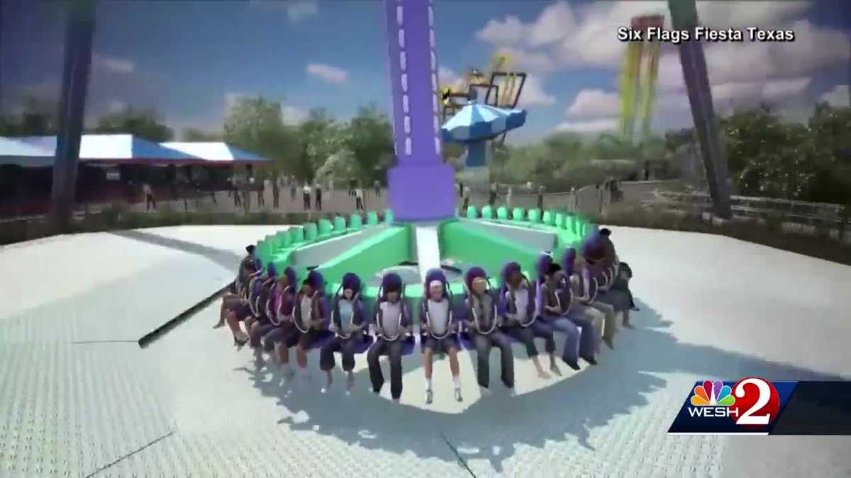Report: Six Flags considering buying SeaWorld