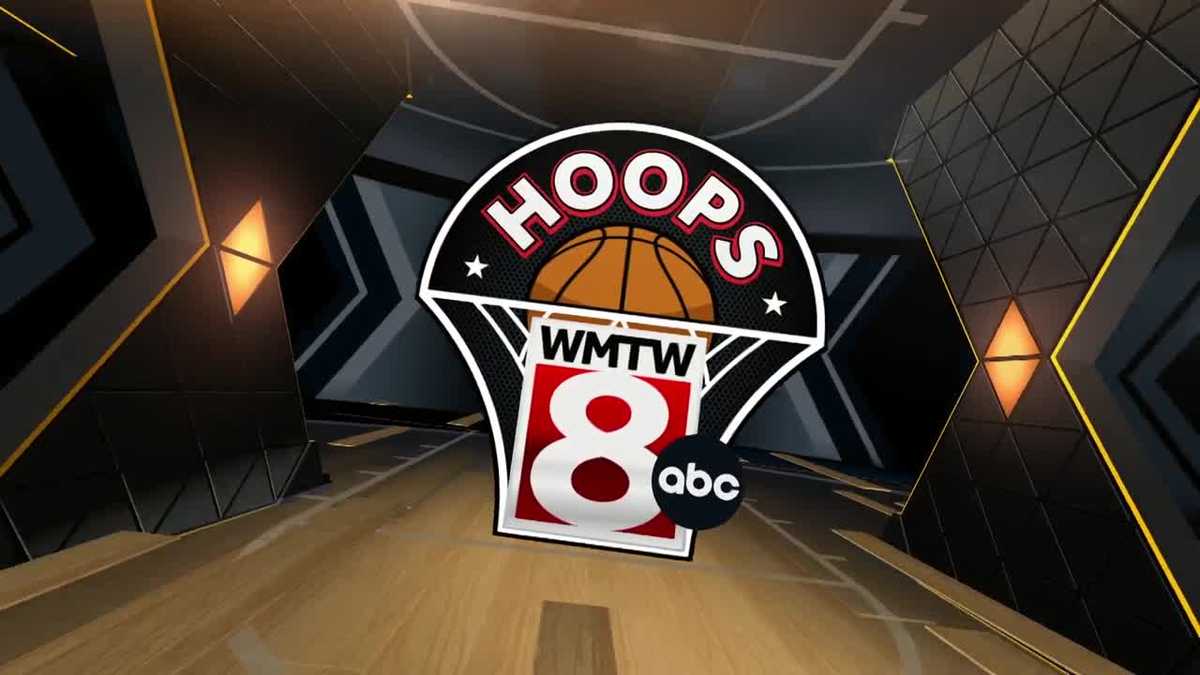 Hoops 8 January 2