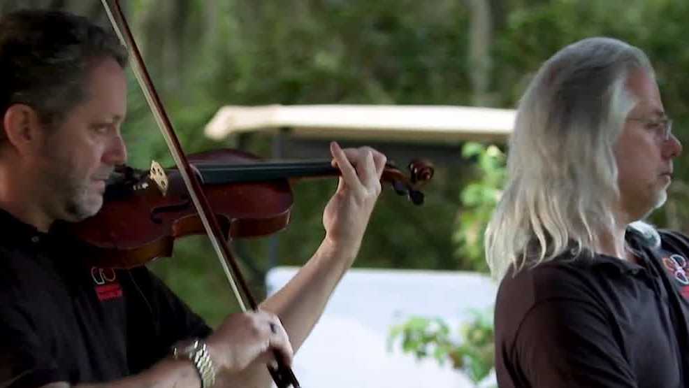 Savannah Philharmonic takes on Burnside Island