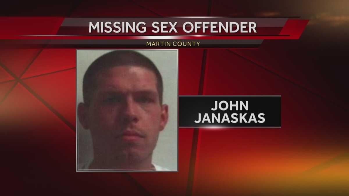 Manhunt Underway After Dangerous Sexual Offender Goes Missing