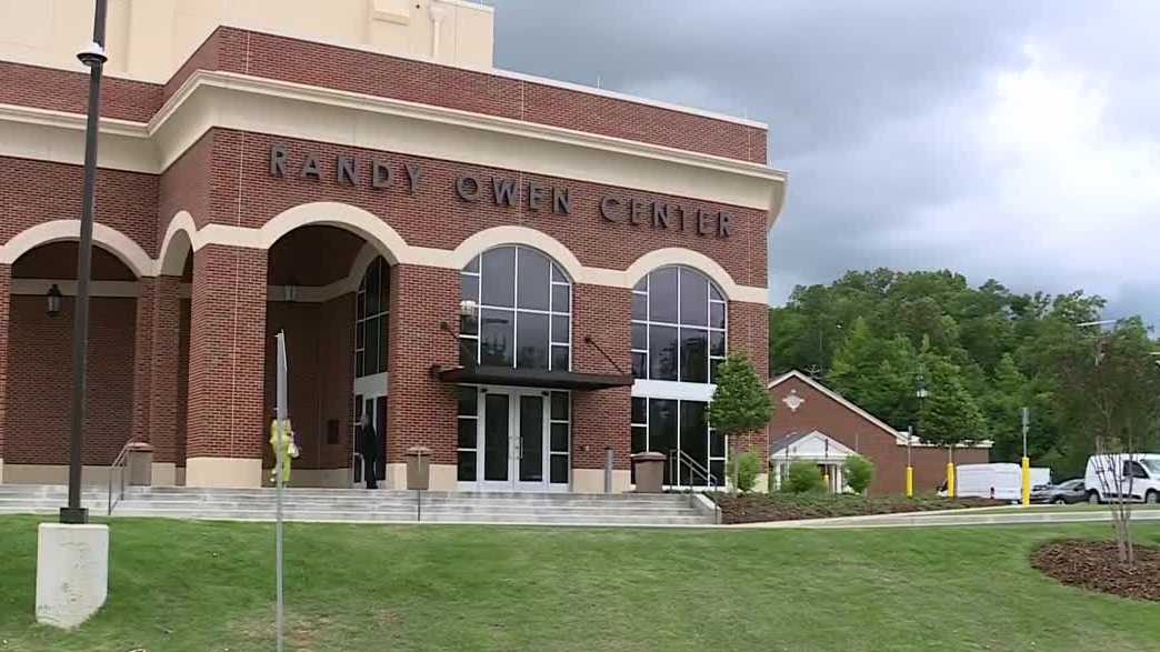 Jacksonville State University celebrates opening of Randy Owen Center ...