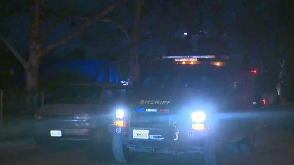 Domestic Violence Suspect Arrested After 9 Hour Standoff At Sacramento