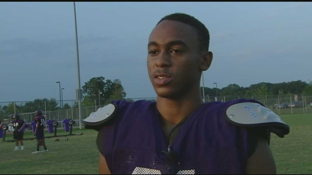 Athlete of the Week: Northern Guilford's Mook Reynolds