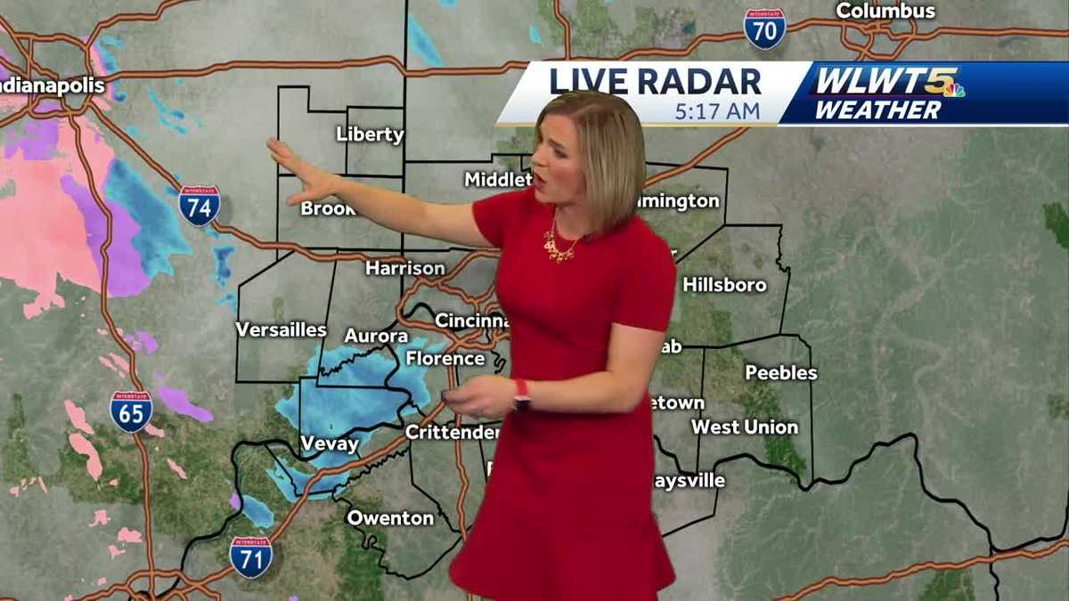 Watching for Patchy Ice