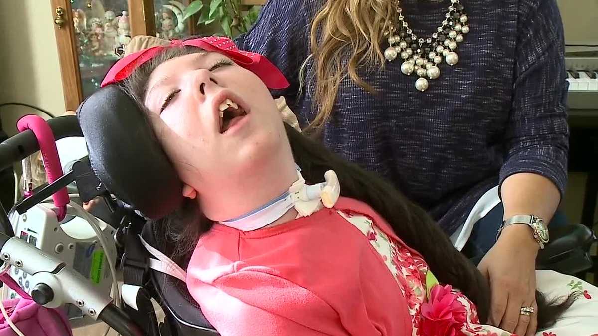 Nebraska baby born with nearly no brain still alive 10 years later