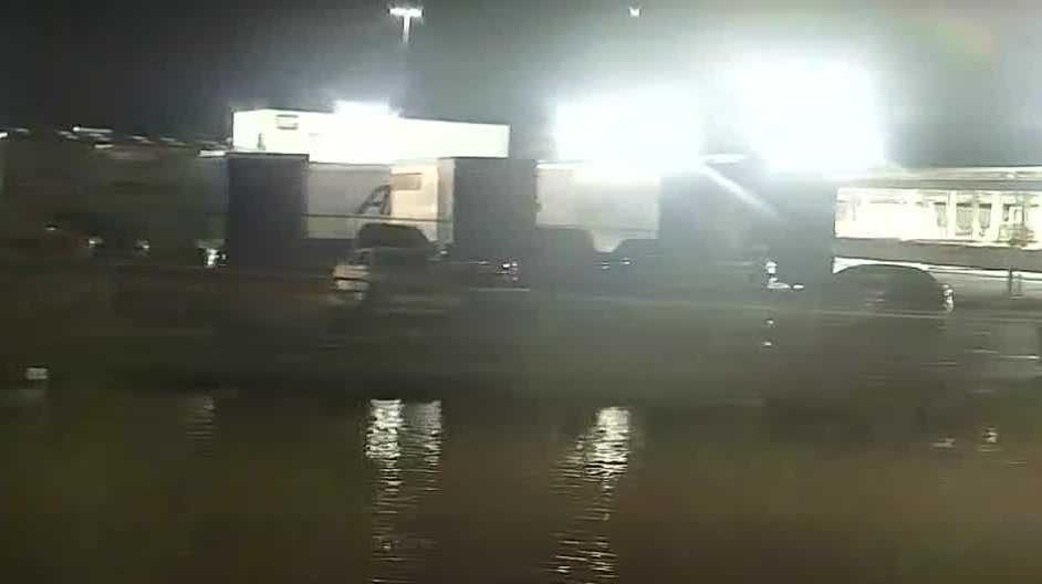 Kansas City seeing flooding Friday with more rain expected