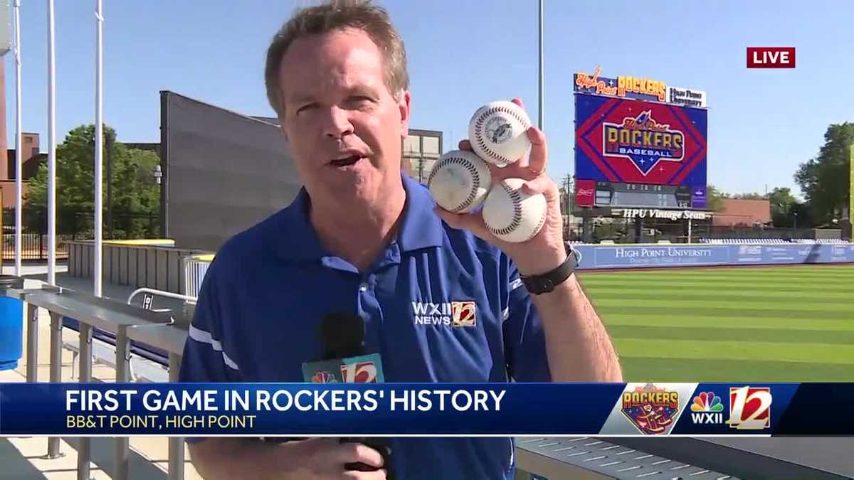 Rockers begin new era in High Point history.