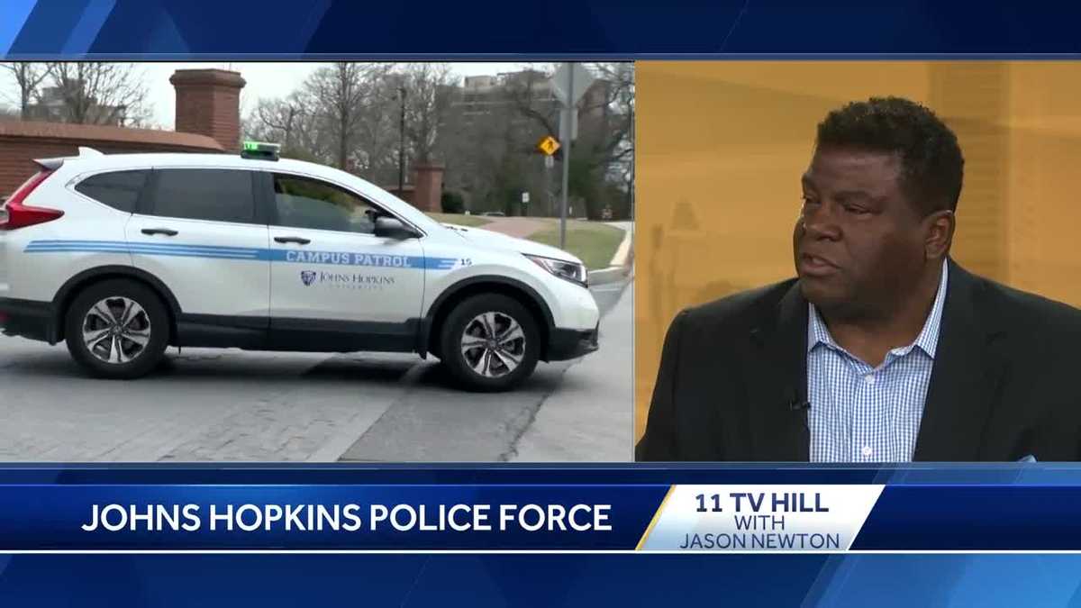 11 TV Hill Hopkins Police Bill: Community response to proposed police