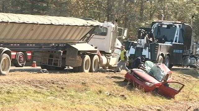 Crystal Springs Fatal Crash
