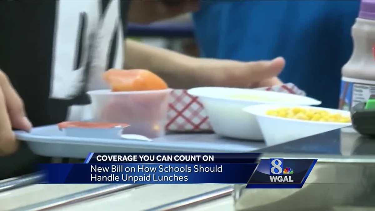 Will PA end "lunch shaming?"