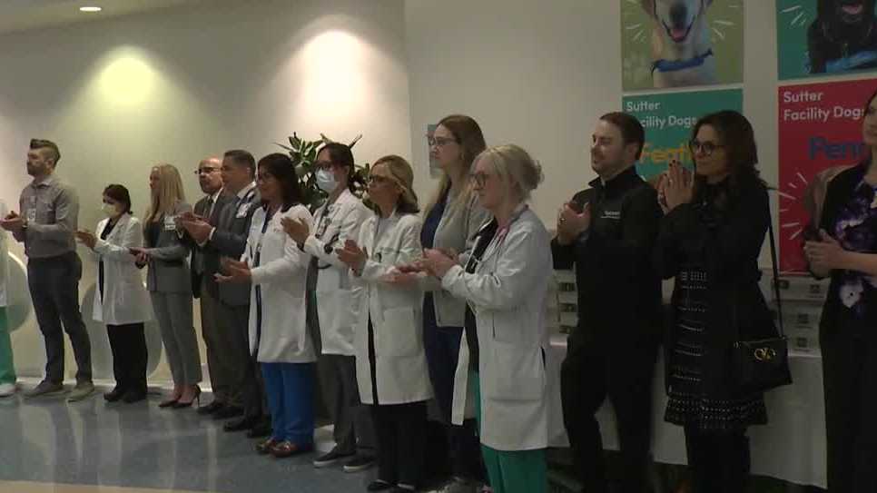 Sutter Health celebrates 259 successful heart transplants since 1989