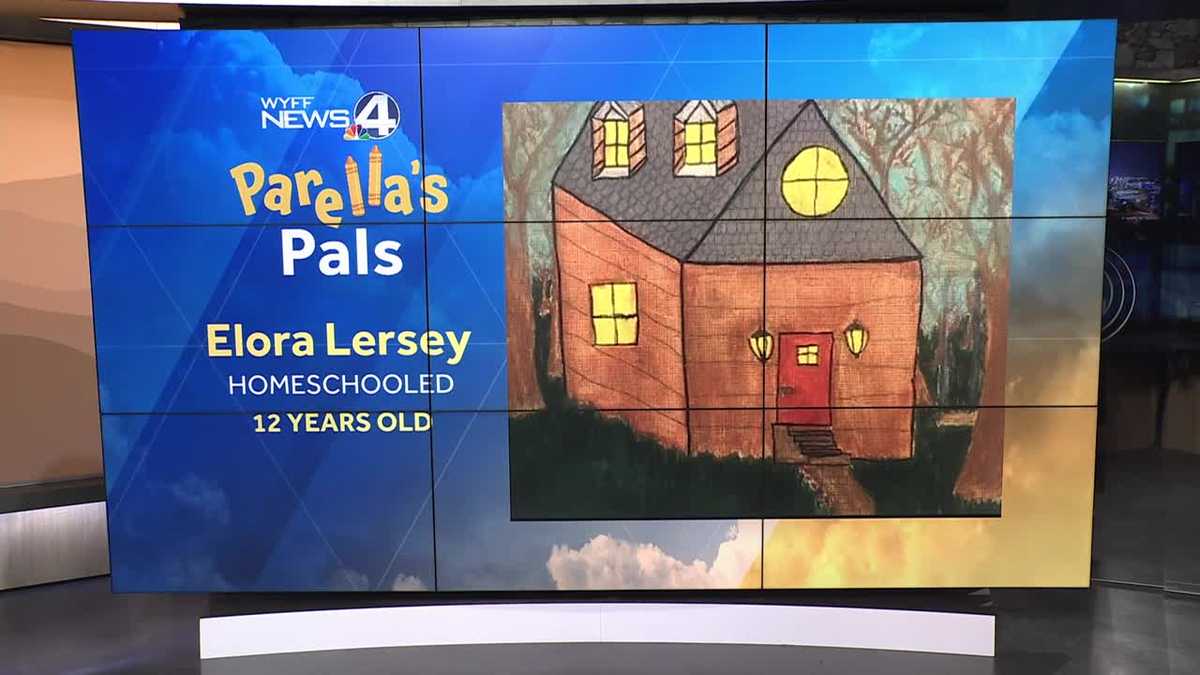 Check out today’s Parella’s Pals: "Log Cabin in the Woods" (1/21)
