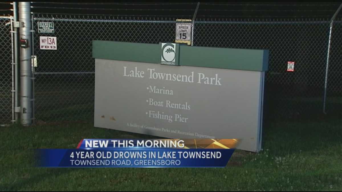 Child drowns in Triad lake