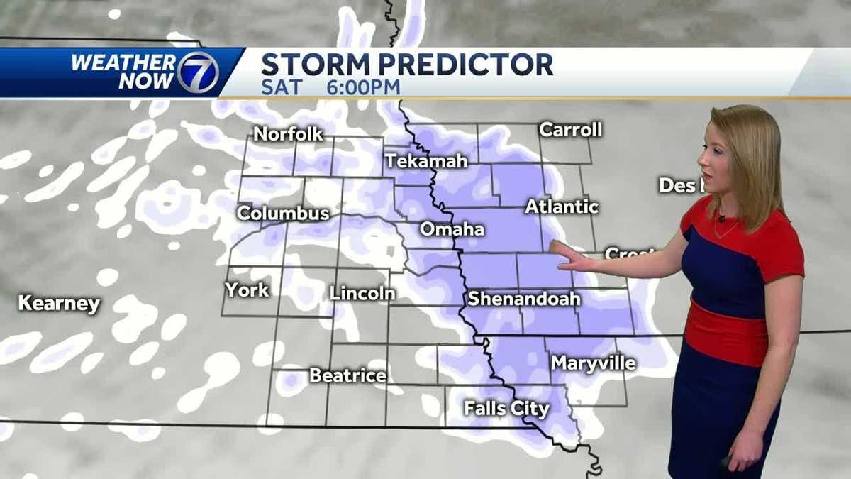 Light snow today, bitterly cold tomorrow