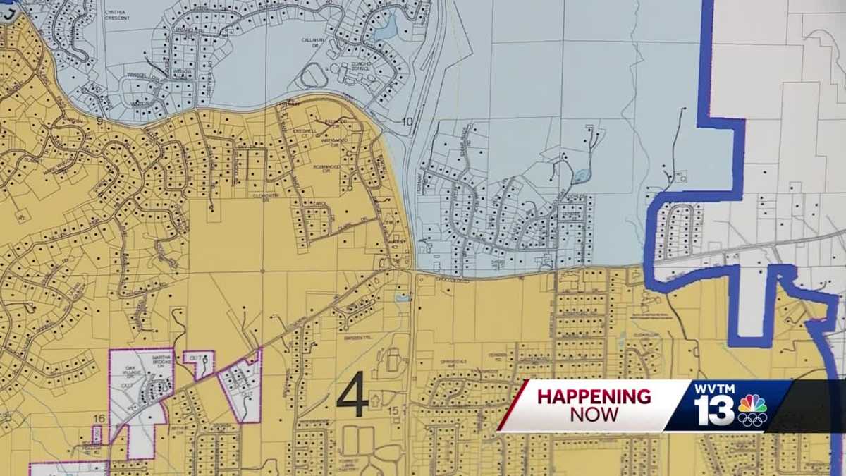 Anniston holds meeting to discuss push for deannexation of Ward 4