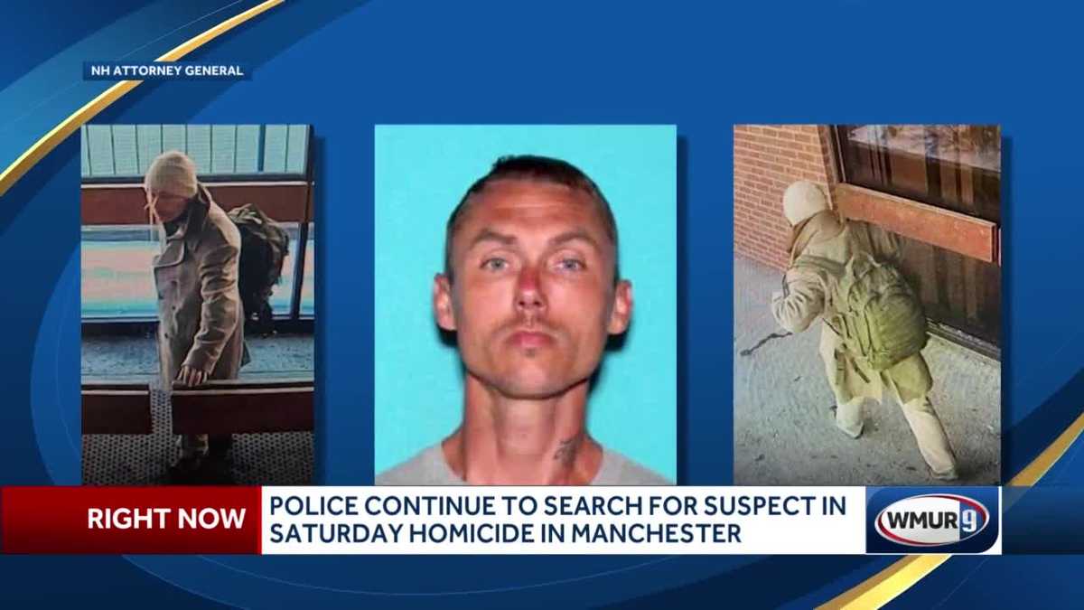 NH homicide investigation update: Police presence at Huse Road