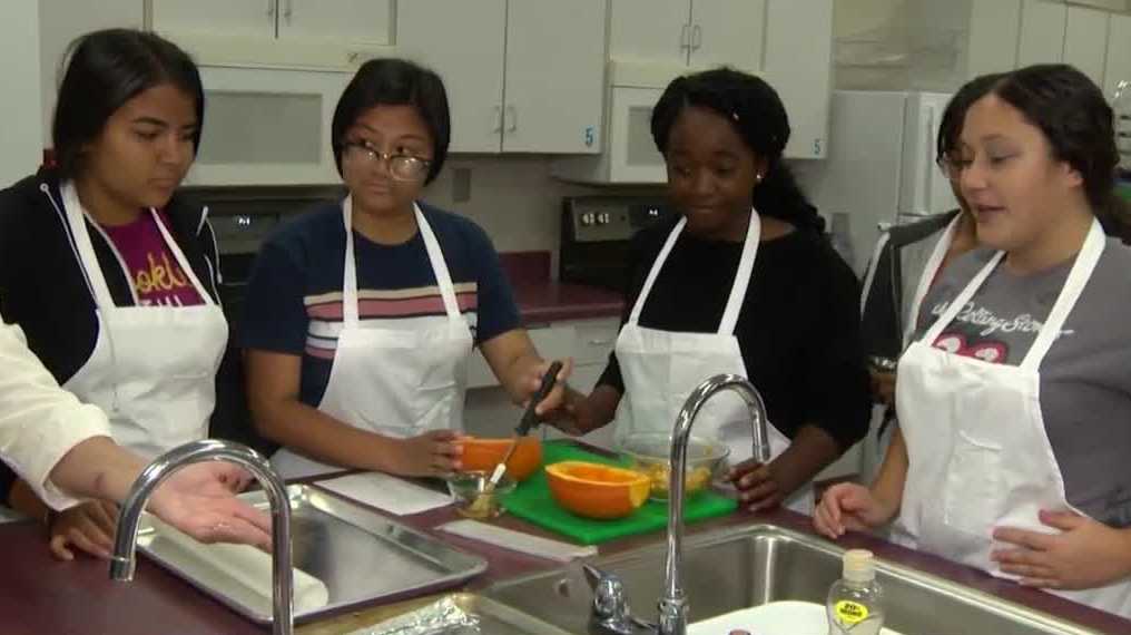 Farmers donate crops to San Joaquin County high schools