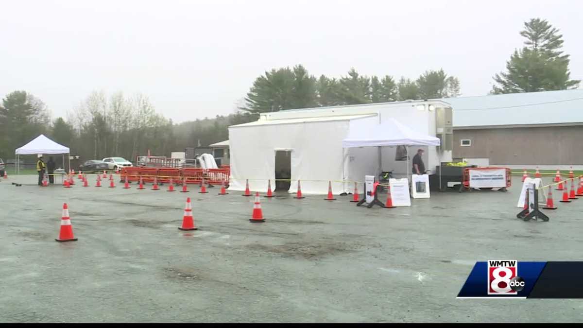 Mobile COVID-19 vaccination unit moves to Turner