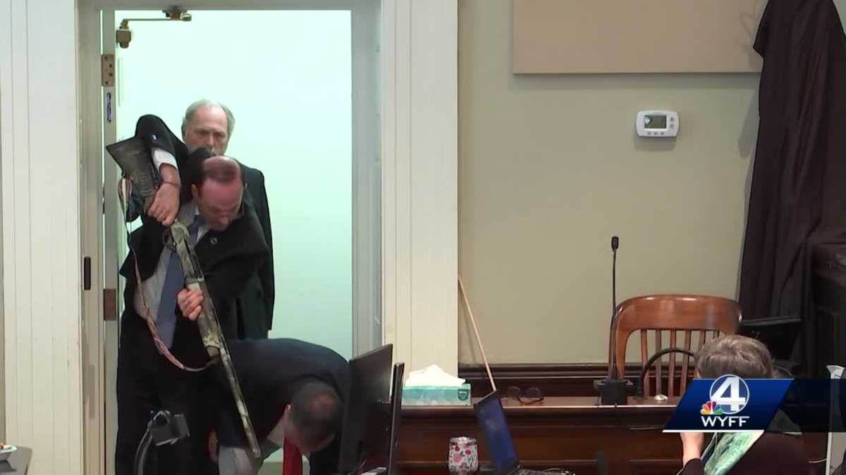 South Carolina: Testimony ends in Alex Murdaugh murder trial