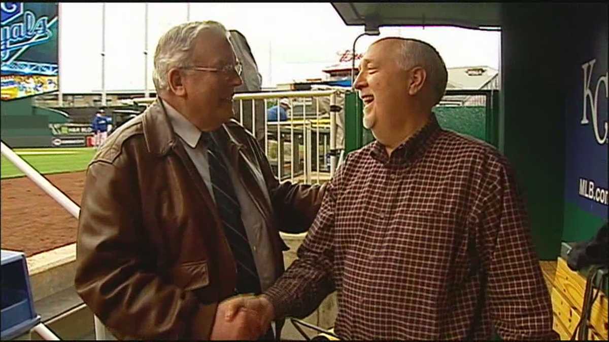 Dan Liston makes dreams come true for KC kids