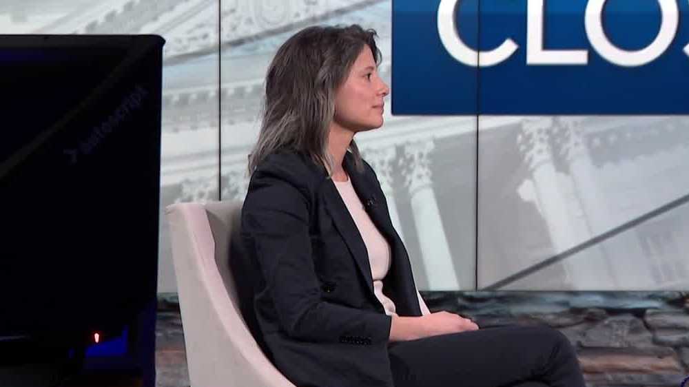 Maggie Goodlander discusses priorities if elected to Congress