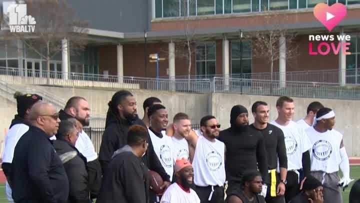 Unity Bowl celebrates fifth year in Baltimore