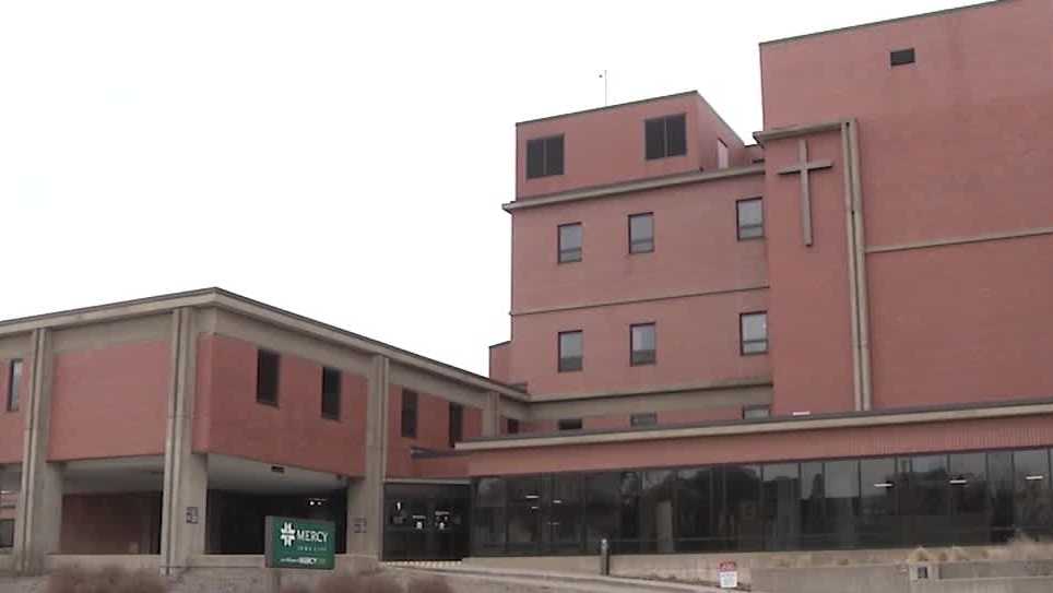 University of Iowa plans purchase of Mercy Iowa City for $20 million