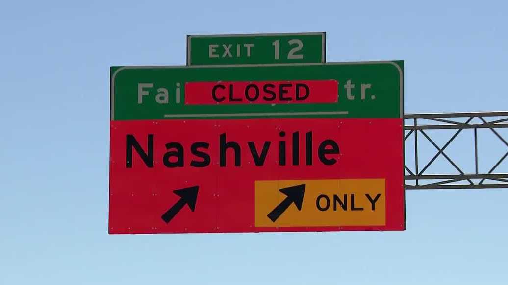KYTC reviewing I-65 detour signage to cut down on driver confusion