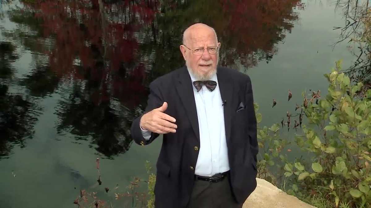 Fritz Wetherbee: Moses Morrison and the Moose